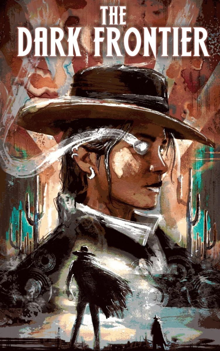 The Dark Frontier: A Review of a Weird West Anthology – cococatani